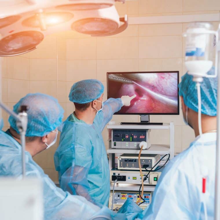 Endoscopic Video Solutions for Healthcare Providers | Virgo